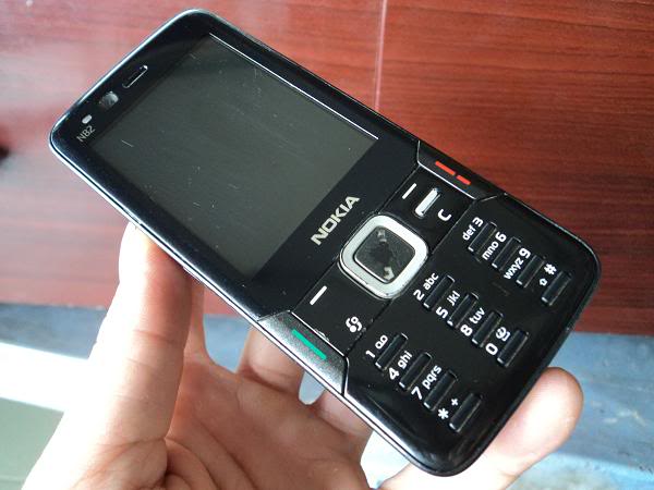 Nokia N82-Đam mê một thời- Đẳng cấp là mãi mãi | Viết bởi tranlong_812