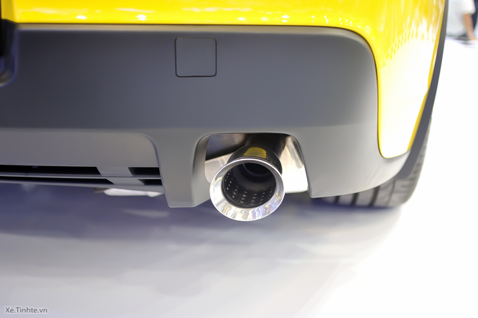 [VMS 2014] Chevrolet trưng bày xe thể thao Camaro RS 2014 | Viết bởi El Ku