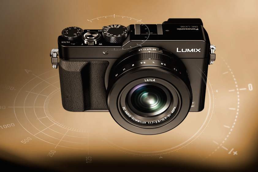Tổng hợp đánh giá Panasonic Lumix DMC- LX100 trên thế giới | Viết bởi ...