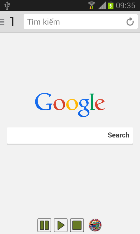 V Browser: Trình duyệt đọc web cho người Việt! | Viết bởi tuanla1972