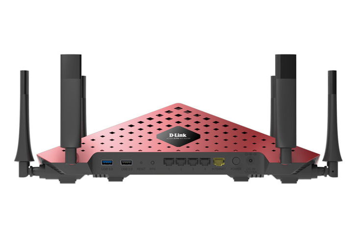 [CES 2015] D-Link ra mắt router Ultra Performance 3 băng tần, bộ ...