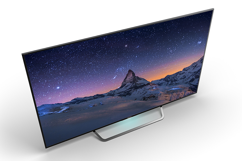 [CES 2015] Chi tiết dòng sản phẩm BRAVIA 4K chạy Android TV, chip xử lý ...