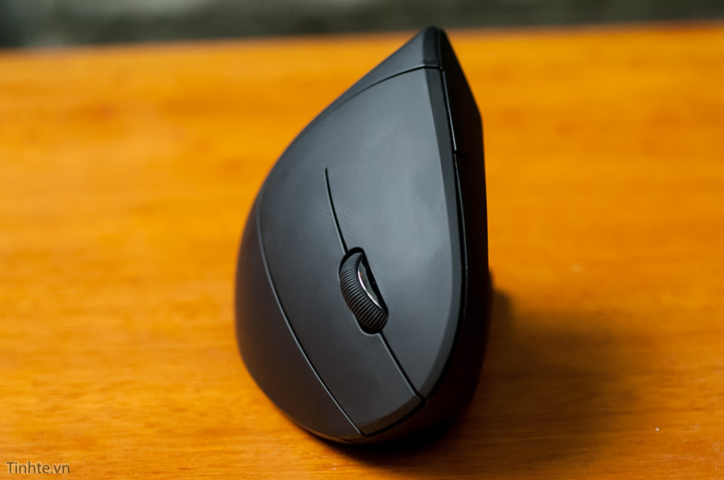 Đánh giá Anker Wireless Vertical Mouse - thiết kế công thái học, dễ cầm ...