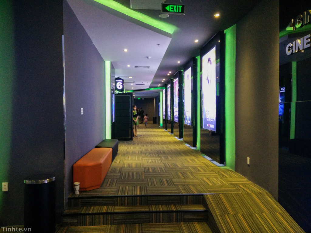 BHD Star Cineplex khai trương cụm rạp mới ở Centre Mall Phạm Hùng