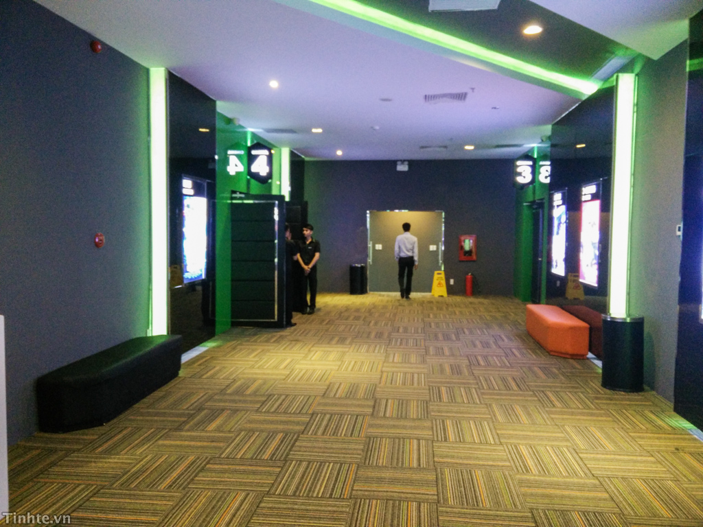 BHD Star Cineplex khai trương cụm rạp mới ở Centre Mall Phạm Hùng