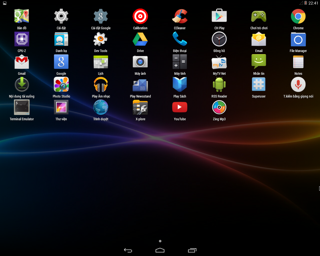 Cùng bàn luận về ANDROID X86 | Viết bởi GIANG-X911