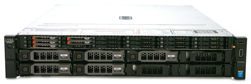 Dell 13G PowerEdge R730xd: Giải pháp máy chủ toàn diện | Viết bởi ...