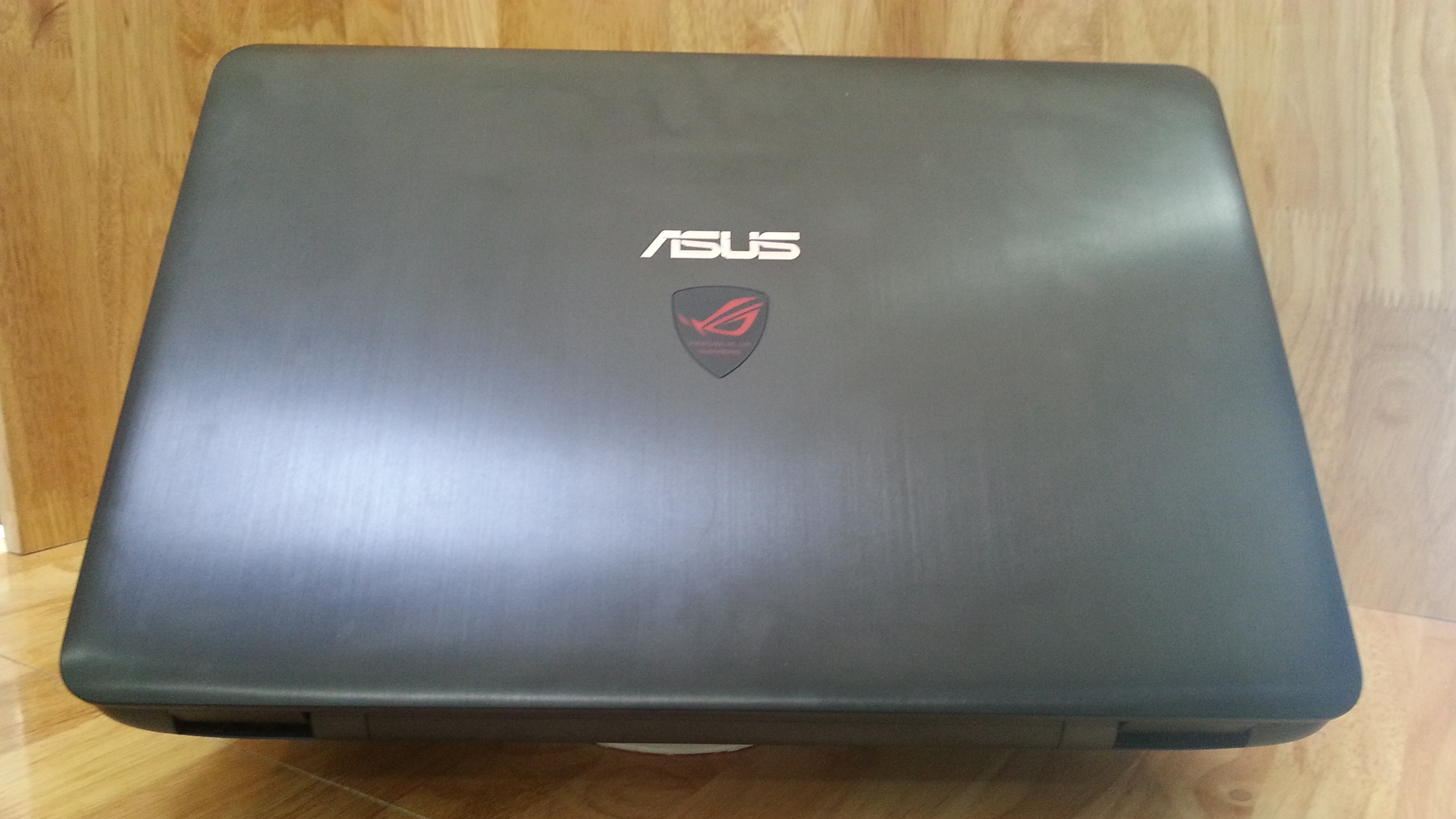 Trên tay ASUS RoG G551JW-CN198D: tích hợp SSD m2sata, card GTX960, màn ...
