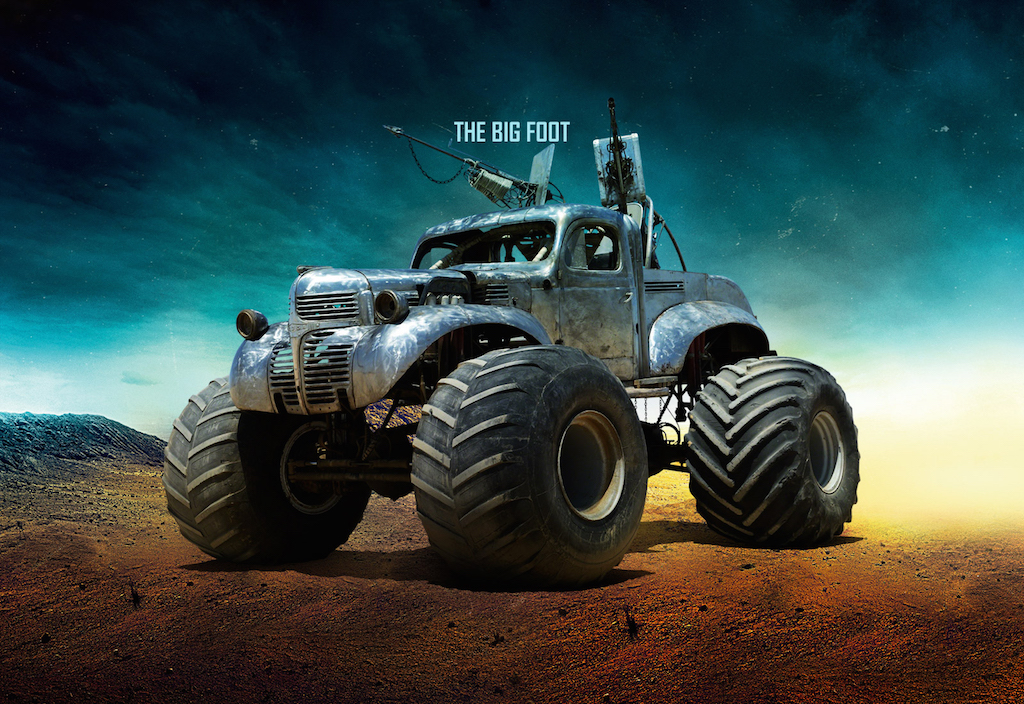 [Phim] Mad Max: Fury Road - Thiên đường xe độ - Tặng vé xem Mad Max ...