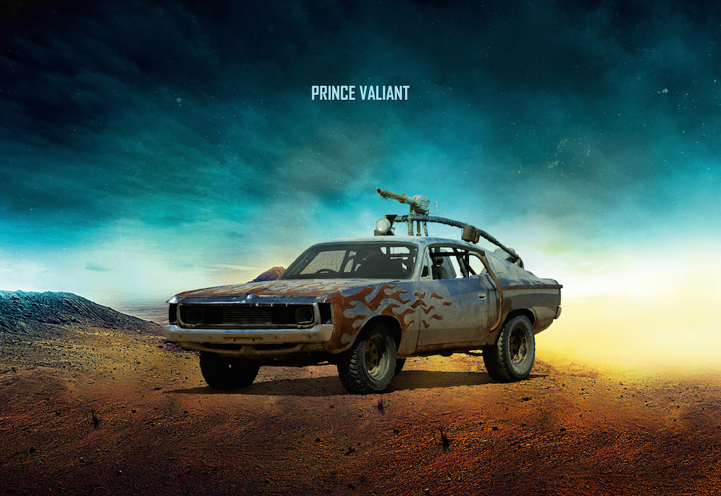 [Phim] Mad Max: Fury Road - Thiên đường xe độ - Tặng vé xem Mad Max ...