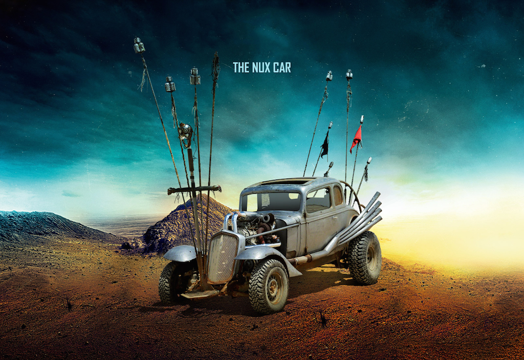 [Phim] Mad Max: Fury Road - Thiên đường xe độ - Tặng vé xem Mad Max ...