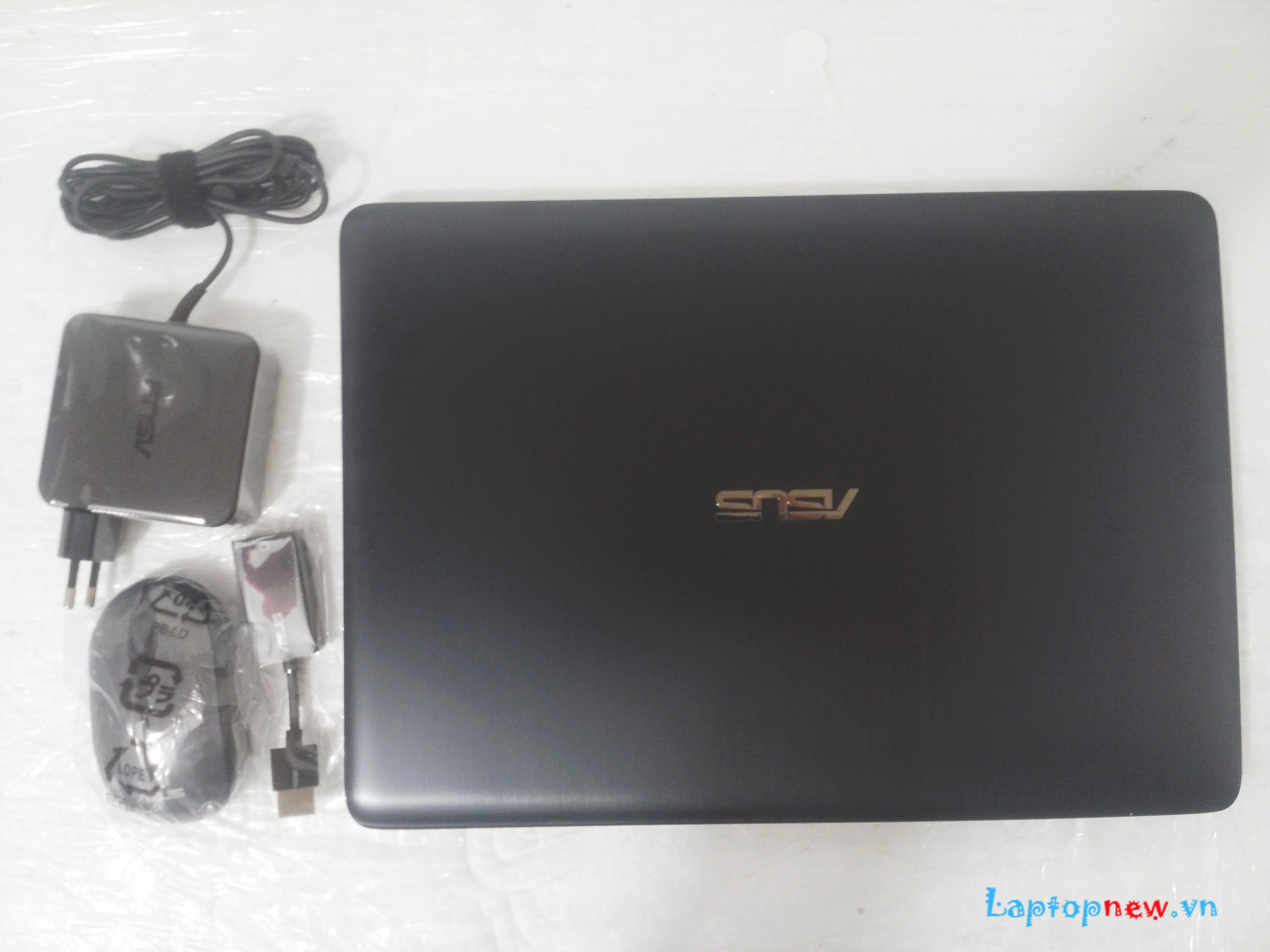 Asus K401 "Hình ảnh đập hộp sản phẩm mới của Asus" | Viết bởi laptopnew2201