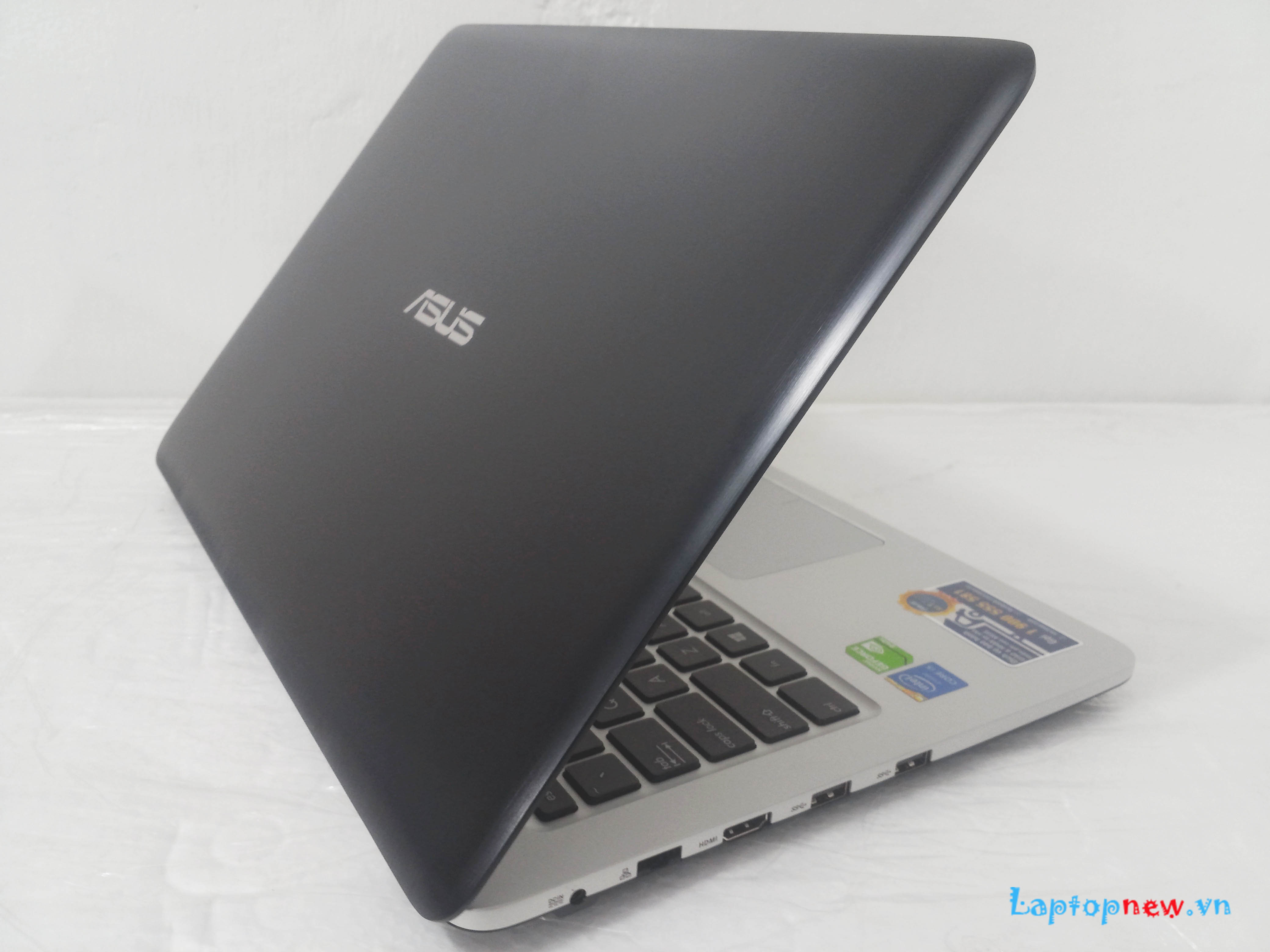 Asus K401 "Hình ảnh đập hộp sản phẩm mới của Asus" | Viết bởi laptopnew2201