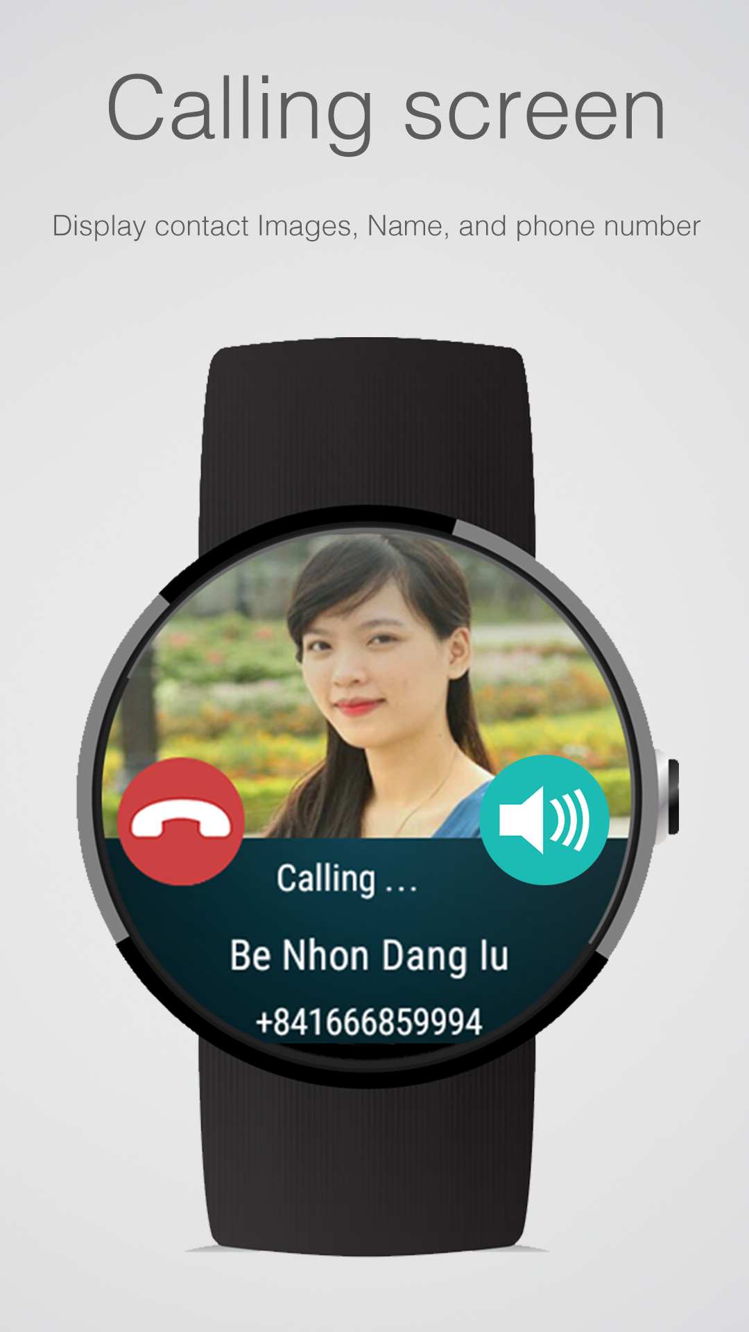 [VN-APP] Android Wear tạo cuộc gọi từ đồng hồ - Wrist Dialer | Viết bởi ...