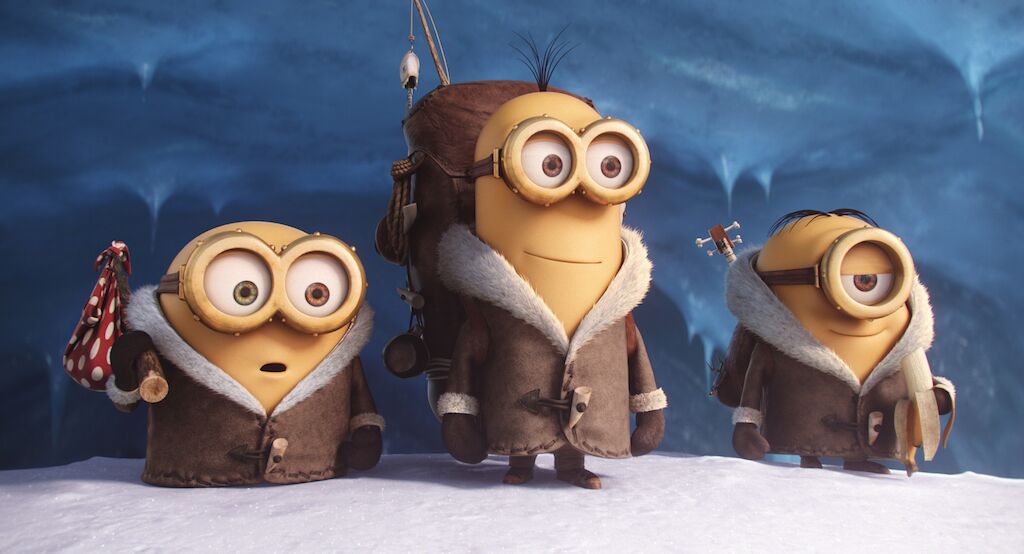 [Đánh giá phim] Minions: Bọn quỉ tinh nghịch đáng yêu