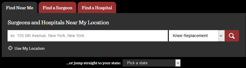 Surgeon Scorecard: tra cứu thông tin, tỉ lệ thành công các ca mổ để ...