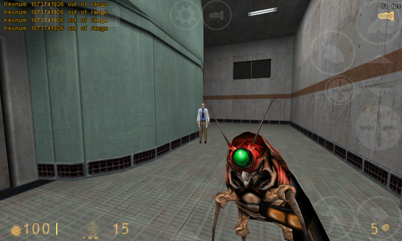HALF-LIFE(HALF LIFE Ma huyền thoại) nay đã có mặt trên Android | Viết ...