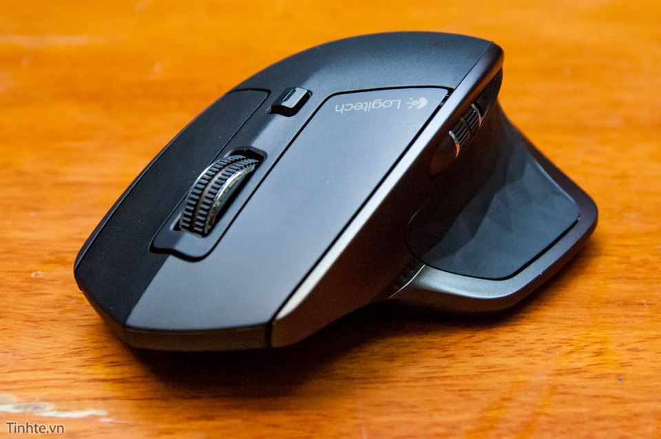 [Trên tay] Logitech MX Master: hoàn thiện cao cấp, nhiều công nghệ mới ...