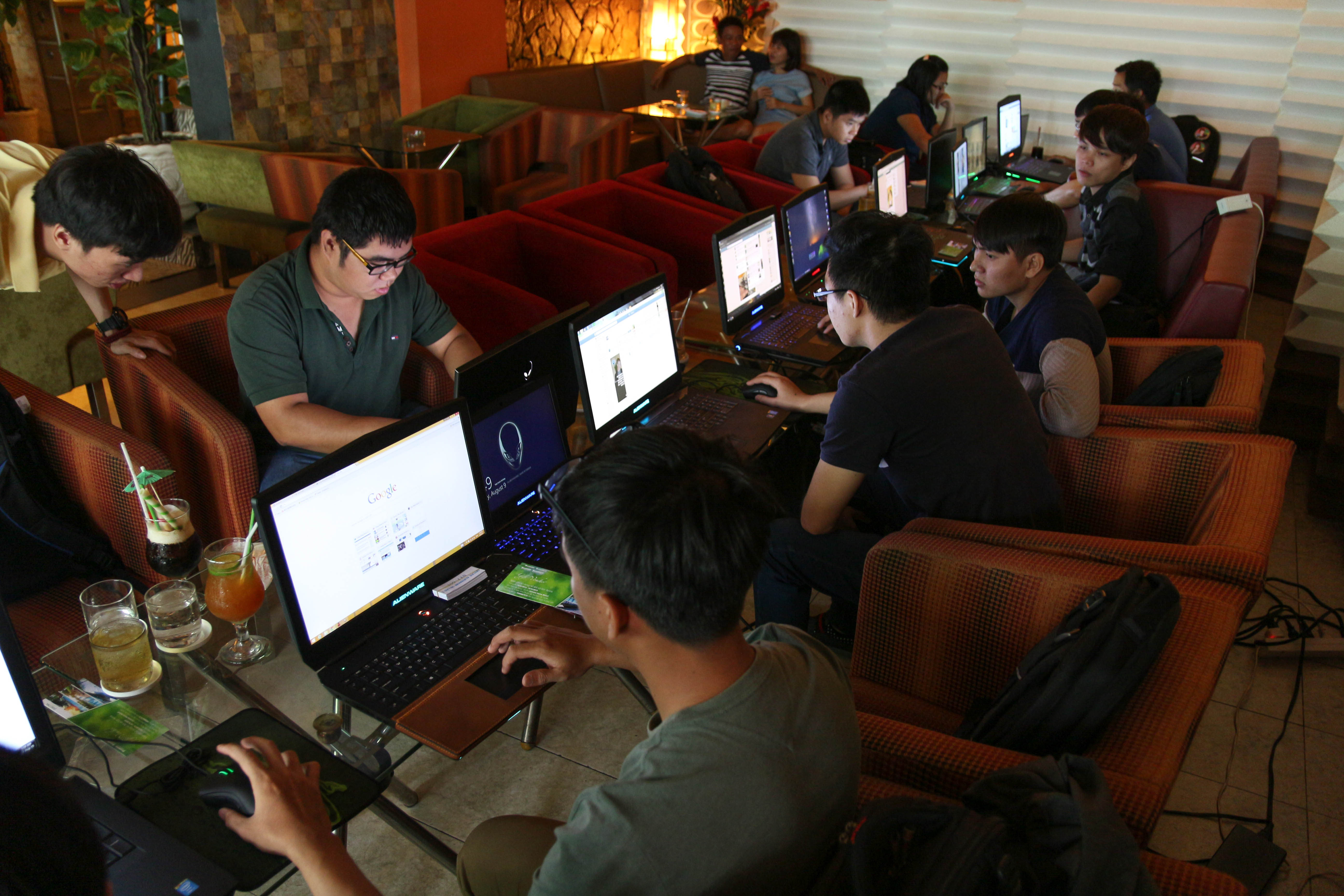 [Hình ảnh] Offline Alienware Vietnam Community tại Sài Gòn 09/08/2015 ...