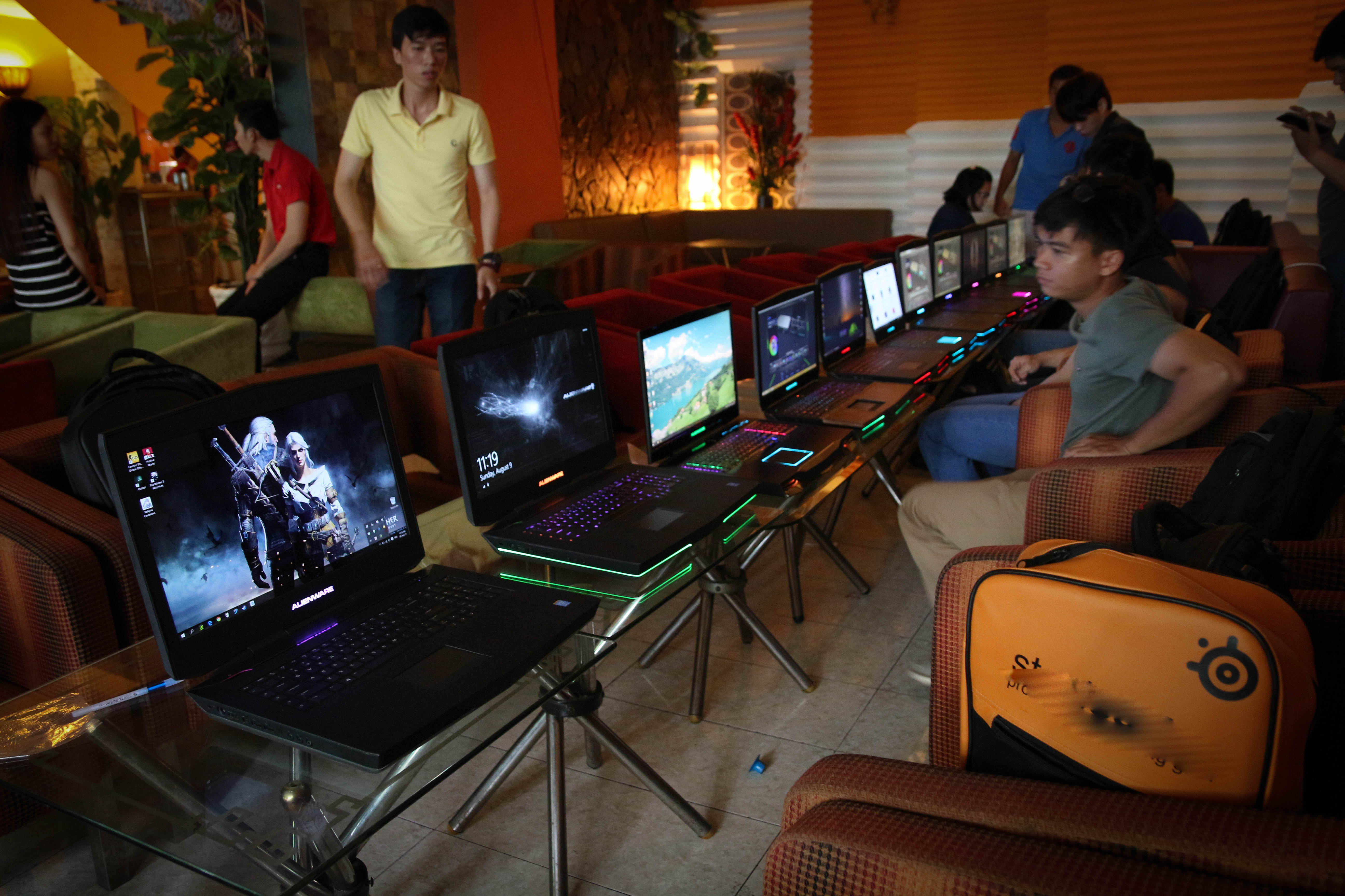[Hình ảnh] Offline Alienware Vietnam Community tại Sài Gòn 09/08/2015 ...