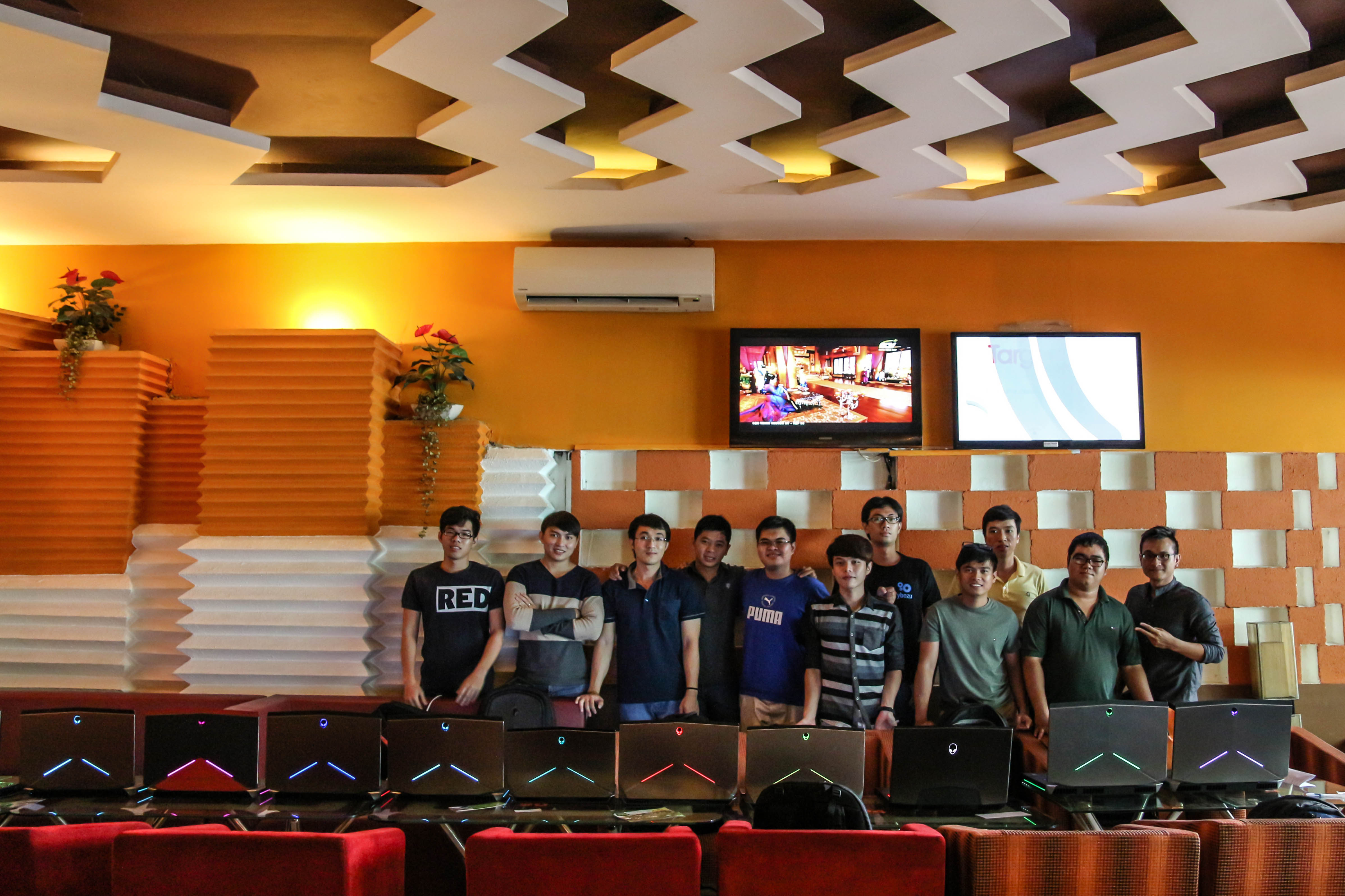 [Hình ảnh] Offline Alienware Vietnam Community tại Sài Gòn 09/08/2015 ...