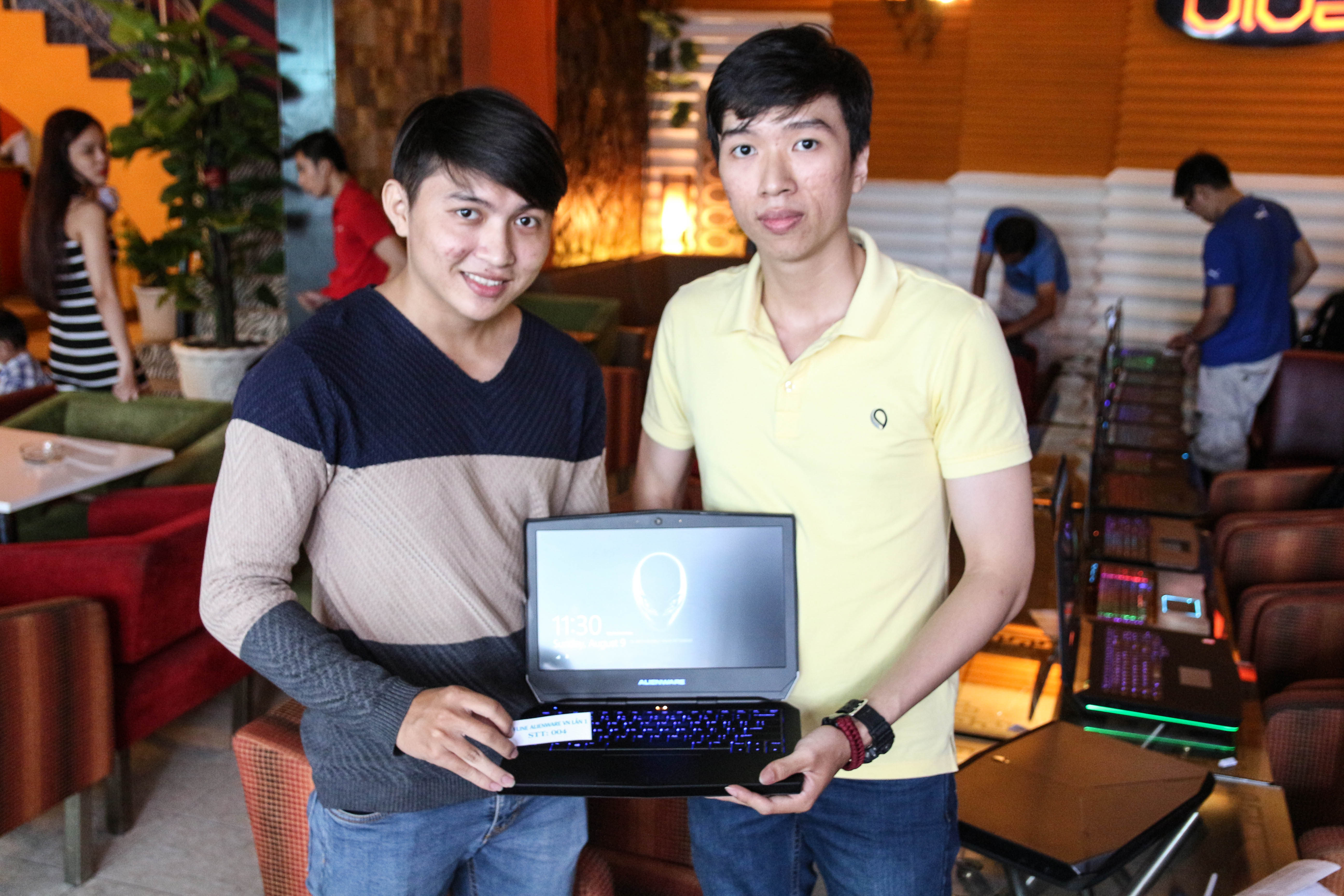 [Hình ảnh] Offline Alienware Vietnam Community tại Sài Gòn 09/08/2015 ...