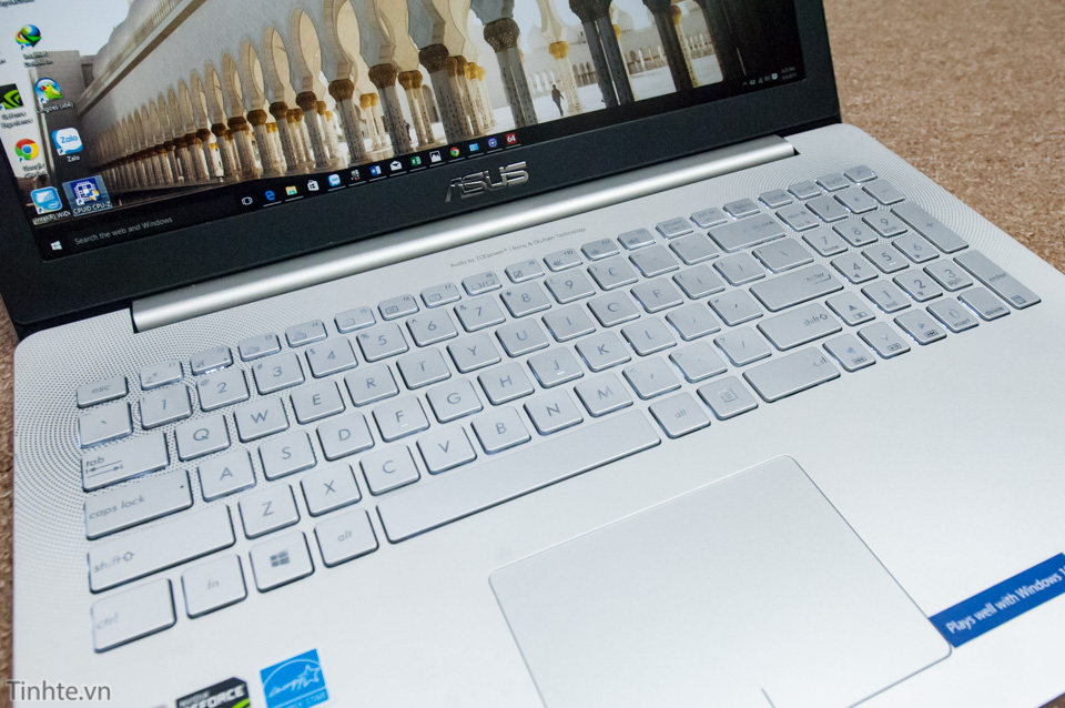 [Đánh giá] ASUS ZenBook Pro UX501: thiết kế đẹp, hiệu năng cao, bàn ...