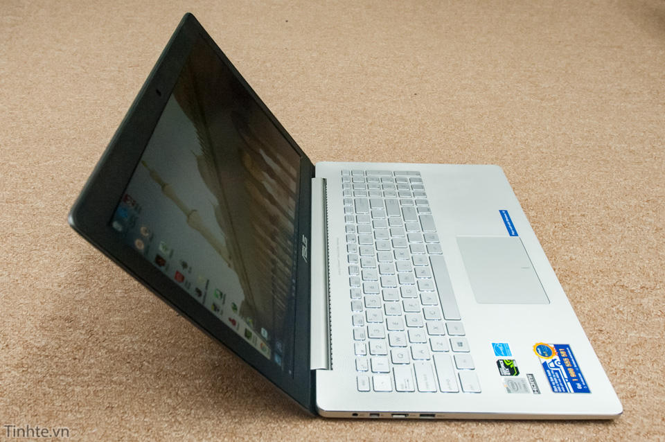 [Đánh giá] ASUS ZenBook Pro UX501: thiết kế đẹp, hiệu năng cao, bàn ...