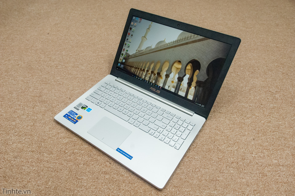 [Đánh giá] ASUS ZenBook Pro UX501: thiết kế đẹp, hiệu năng cao, bàn ...