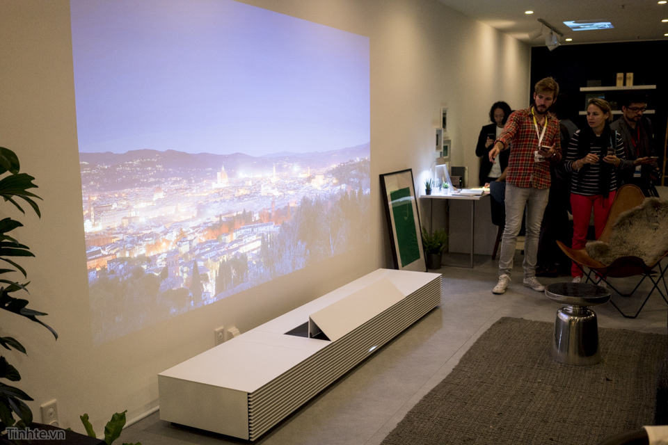 [Video] Trải nghiệm Sony #LifeSpaceUX: tương lai