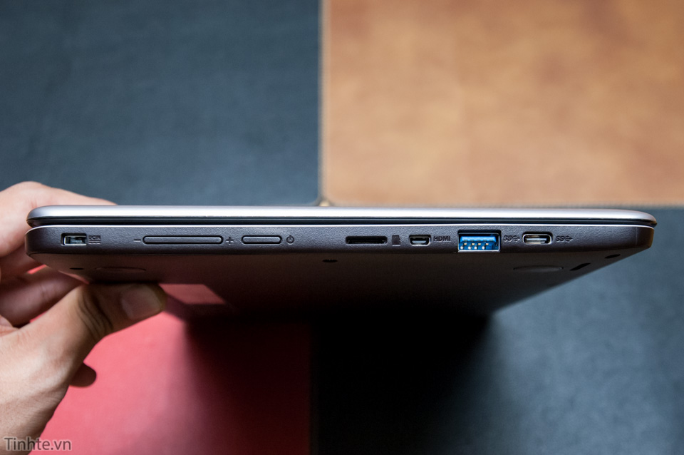 [Trên tay] ASUS Transformer Book Flip TP200, đa chế độ sử dụng, chạy ...