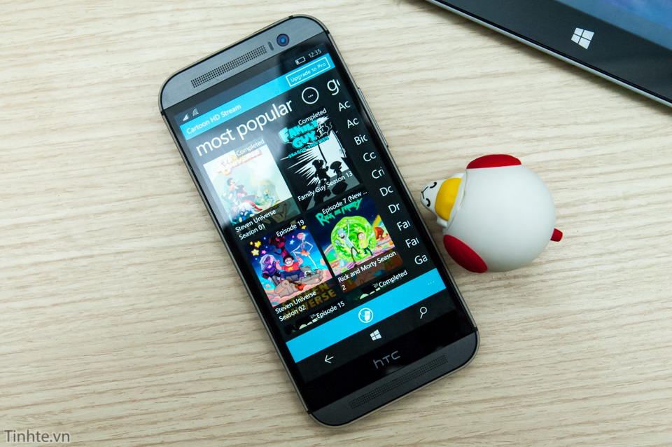 Cartoon HD Stream - ứng dụng xem phim hoạt hình nhanh, nhiều, miễn phí ...