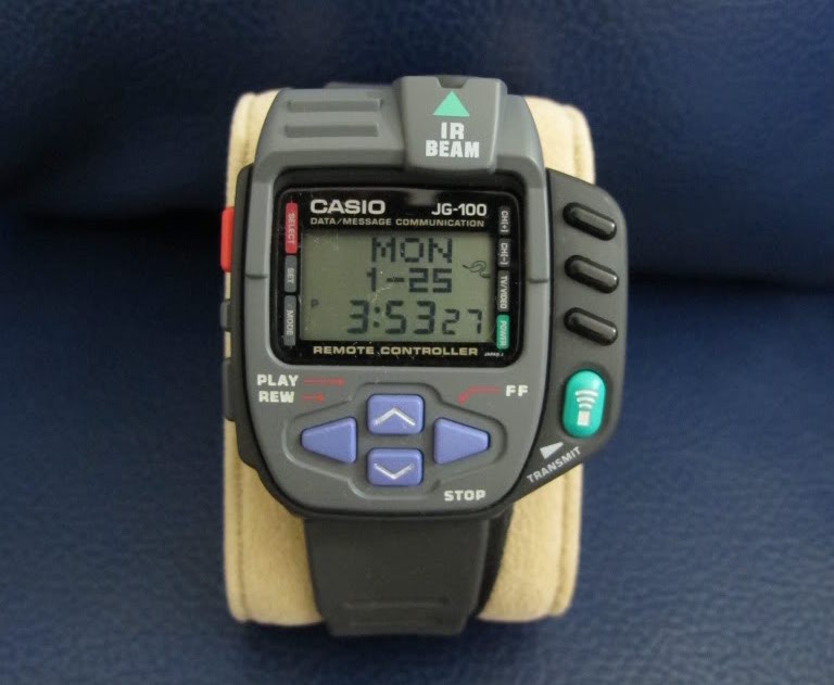Một số mẫu smartwatch nổi bật từ 1984 đến nay: có theo dõi sức khỏe, đo ...