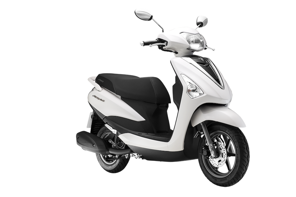 Yamaha ra mắt Acruzo - xe tay ga cho đô thị, 125cc, 2 phiên bản Deluxe ...
