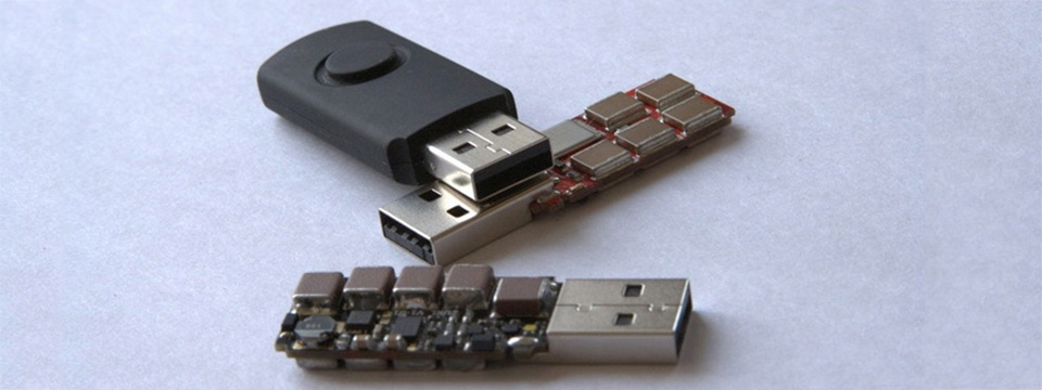 USB Killer: USB phá hủy máy tính chỉ vài giây sau khi cắm vào
