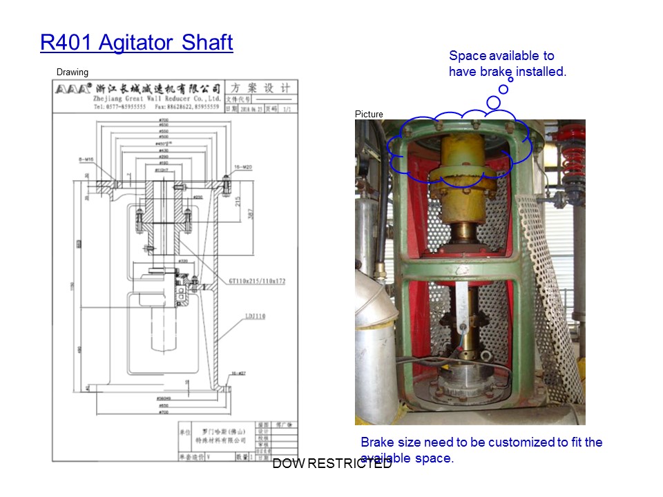 Tìm nơi bán bộ Electromagnetic Brake cho cánh khuấy | Viết bởi PeterTT