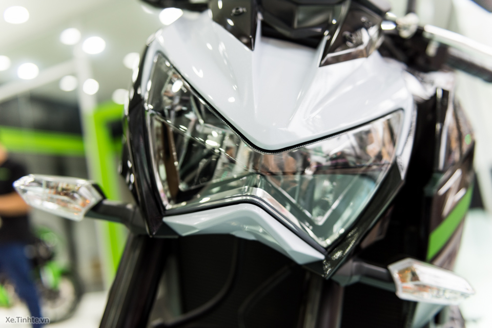 Hình ảnh chi tiết Kawasaki Z800 ABS 2016, naked-bike tầm trung, giá 275 ...