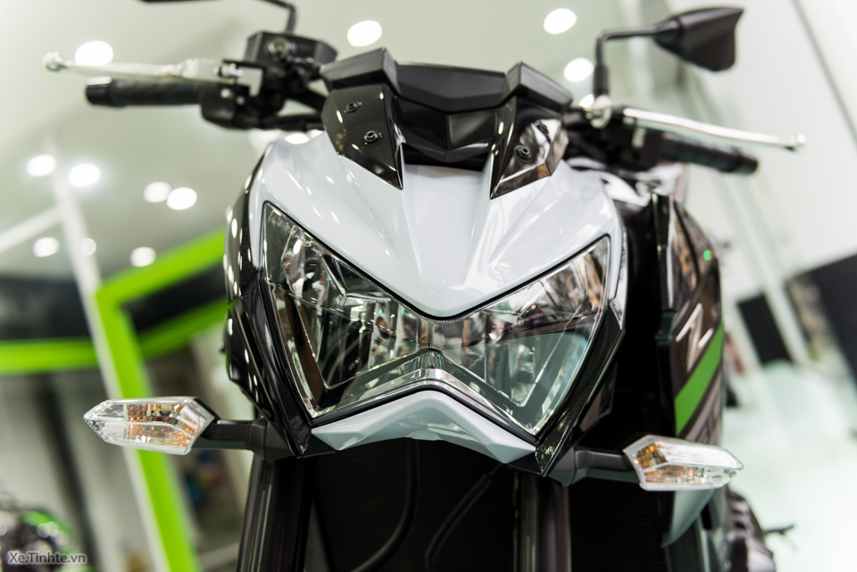 Hình ảnh chi tiết Kawasaki Z800 ABS 2016, naked-bike tầm trung, giá 275 ...
