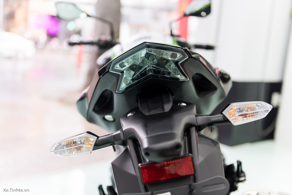 Hình ảnh chi tiết Kawasaki Z800 ABS 2016, naked-bike tầm trung, giá 275 ...