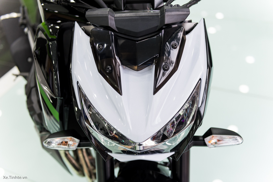 Hình ảnh chi tiết Kawasaki Z800 ABS 2016, naked-bike tầm trung, giá 275 ...