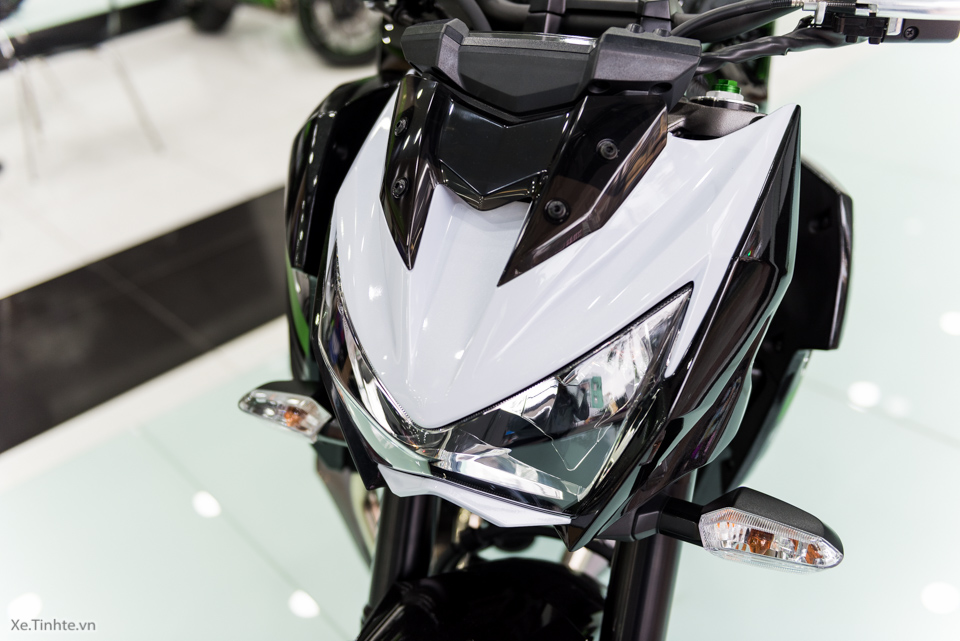 Hình ảnh chi tiết Kawasaki Z800 ABS 2016, naked-bike tầm trung, giá 275 ...