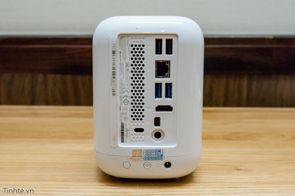 [Đánh giá] Acer Revo One: mini PC đẹp, gọn, dễ nâng cấp nhưng giá cao