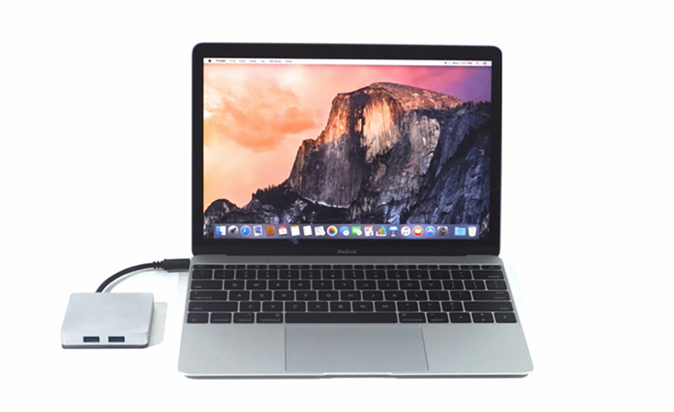 [Kickstarter] Branch: USB-C Hub với 6 cổng kết nối, có đèn LED báo hiệu ...