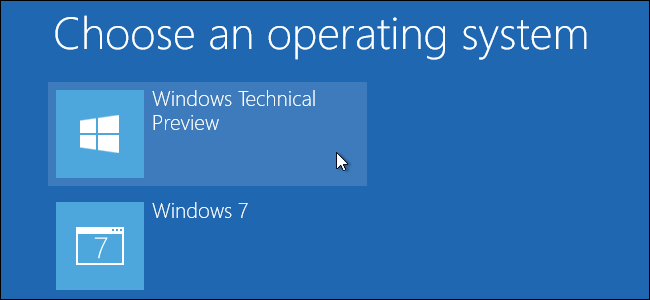 Hỏi về menu boot Windows 10 | Viết bởi Lê Đình Khải