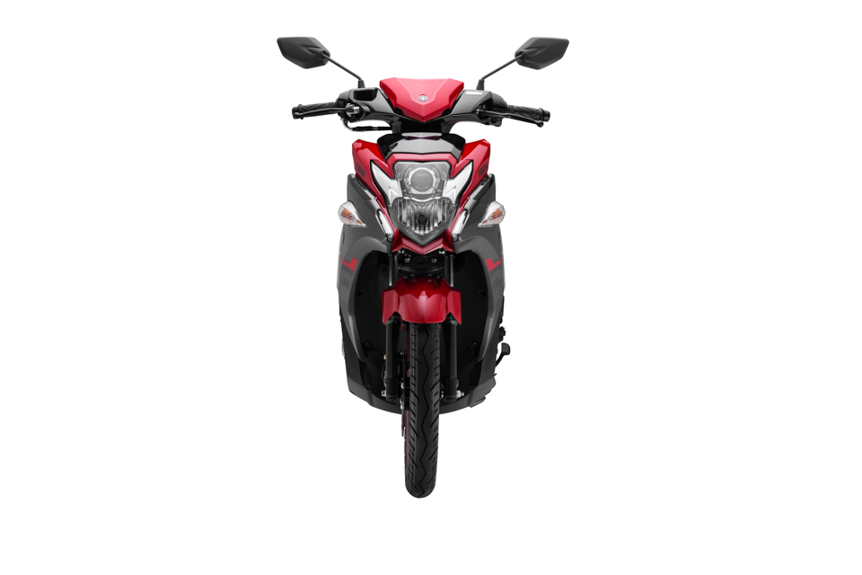 Yamaha Nouvo FI có tem mới: 7 bộ màu, 3 phong cách, giá không đổi ...