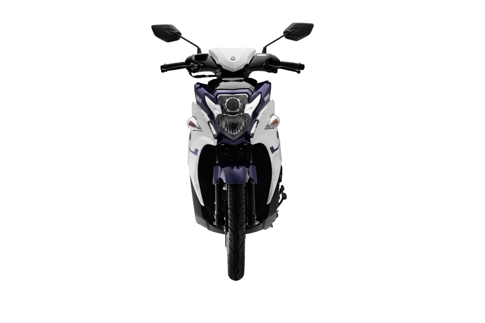 Yamaha Nouvo FI có tem mới: 7 bộ màu, 3 phong cách, giá không đổi ...