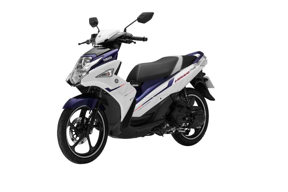 Yamaha Nouvo FI có tem mới: 7 bộ màu, 3 phong cách, giá không đổi ...