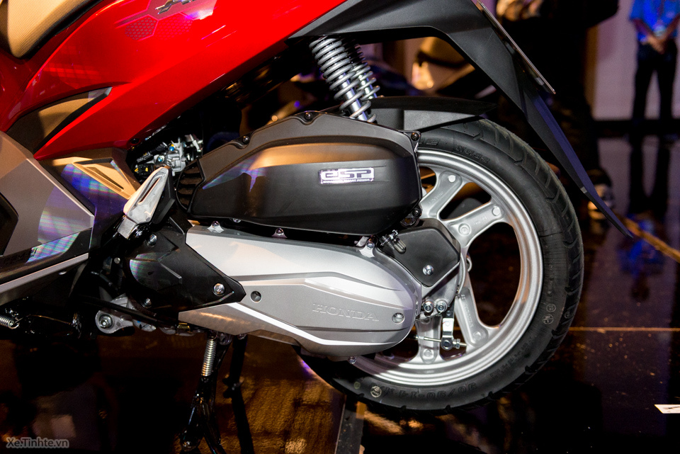 6 cải tiến đáng chú ý nhất của Honda Air Blade 2015 | Viết bởi El Ku