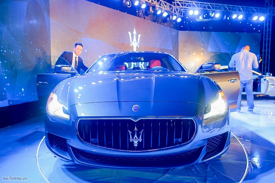 Maserati chính thức có mặt tại Việt Nam, thêm lựa chọn cho xe thể thao ...
