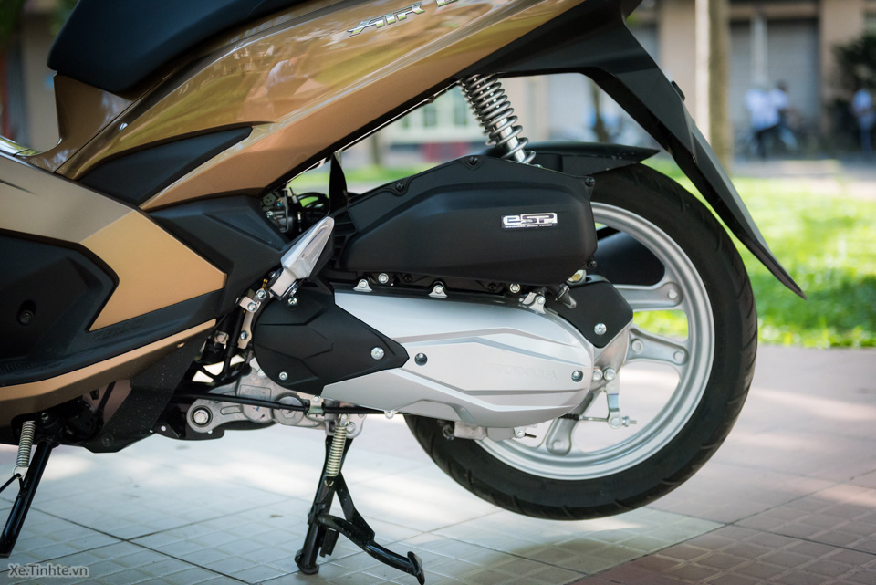 [Video] Thử khả năng tăng tốc của Honda Air Blade 125cc 2015, 0-60 km/h ...